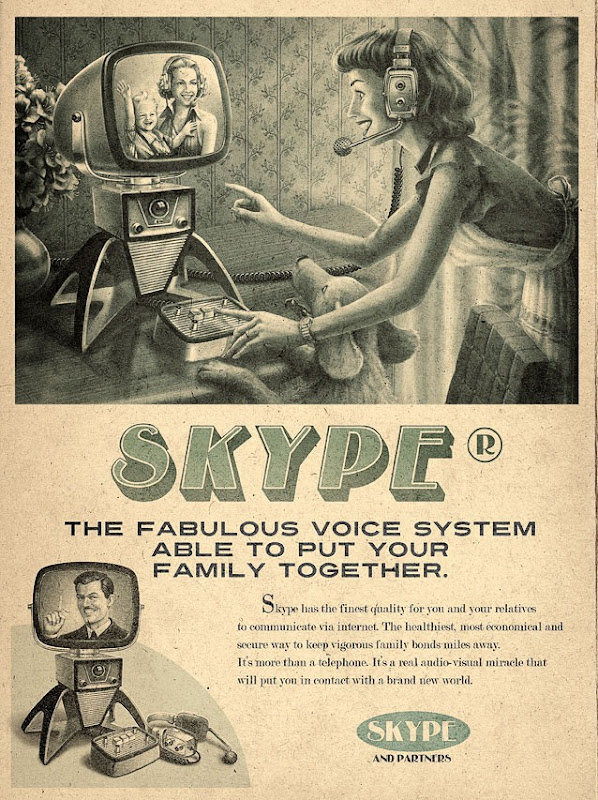 Vintage Ads Of Internet & Tech Brands | Geeky Stuffs
